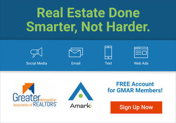 GMAR Member Benefits | Real Estate Association